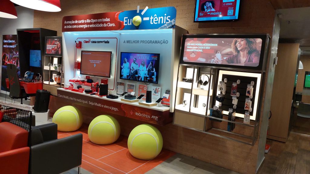 Veja as principais ativações de patrocinadores do Rio Open 2025 ...