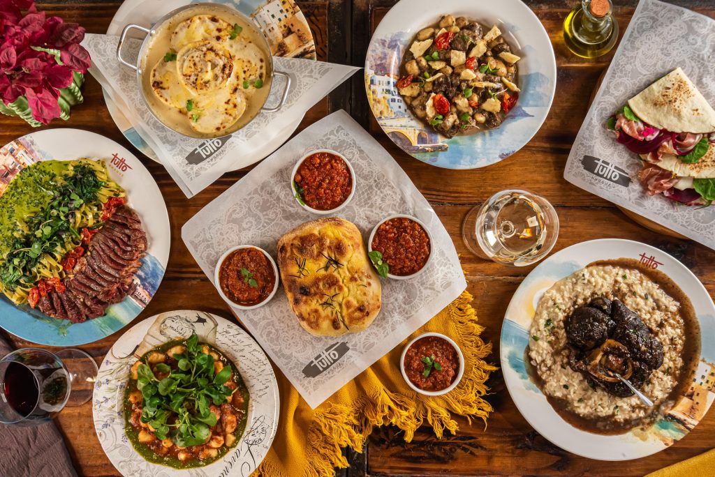 Tutto Nhoque lança cardápio de inverno - Marcas e Mercados