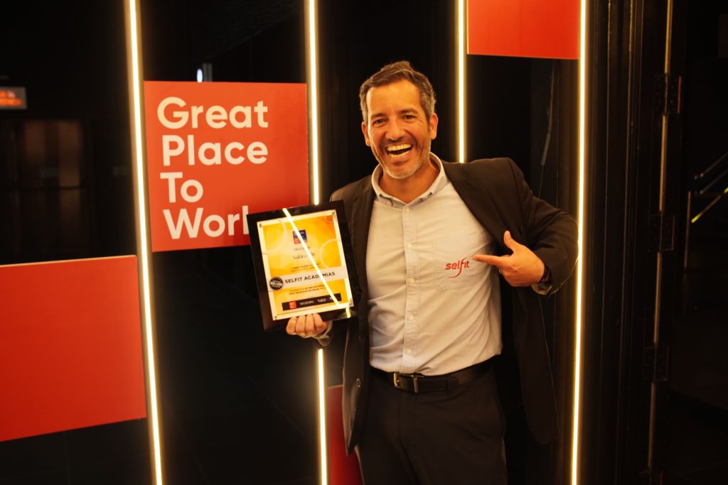 Selfit Academias conquista destaque no Ranking GPTW 2025 das 175 ...